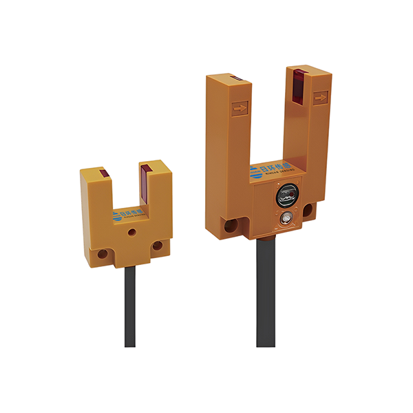 Slot-type Photoelectric Sensor-